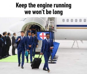 Keep the Engine Running, We Wont Be Long – KaryaSarma